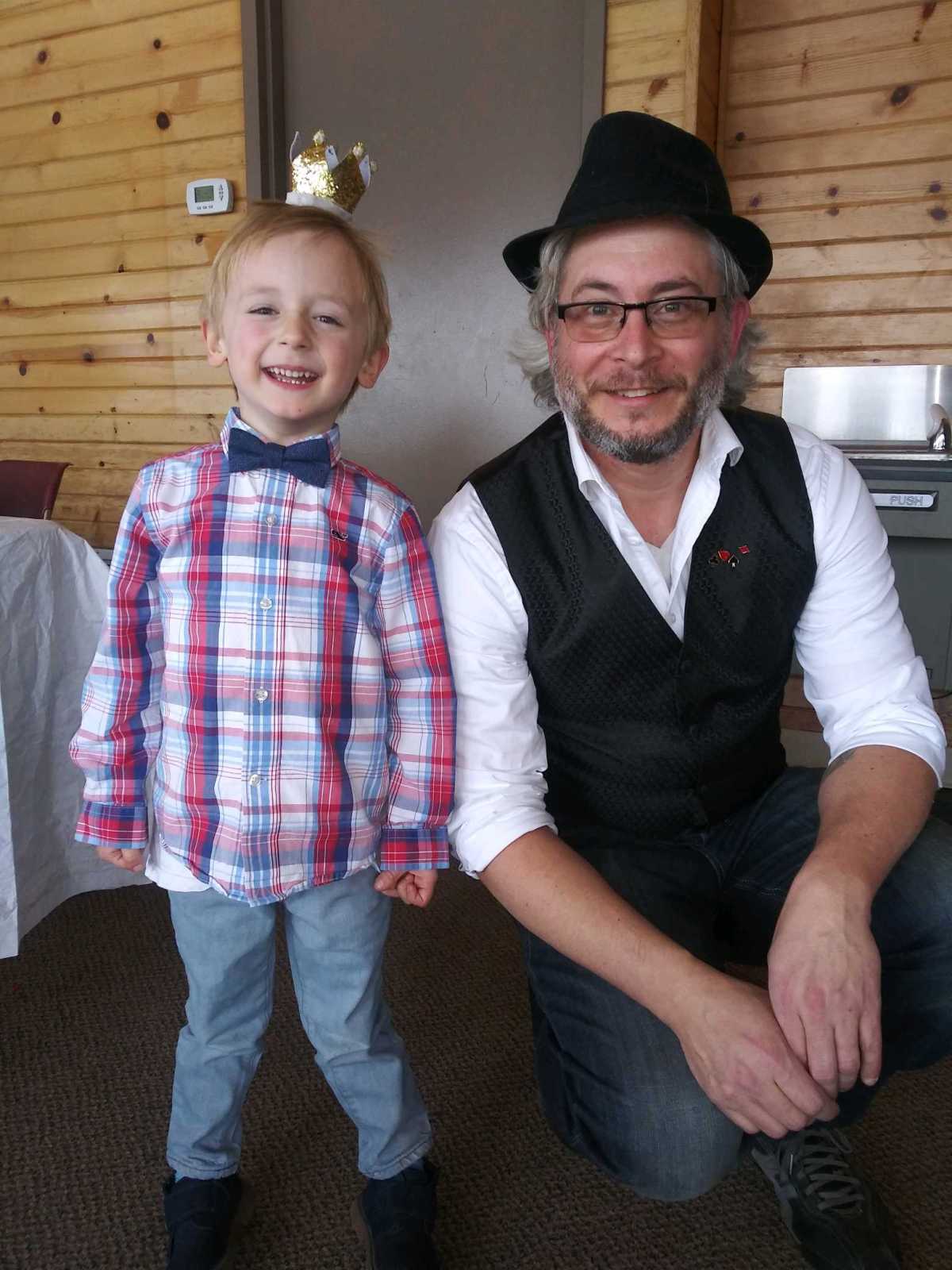 Kyle the Magic Guy – A magician without a top hat